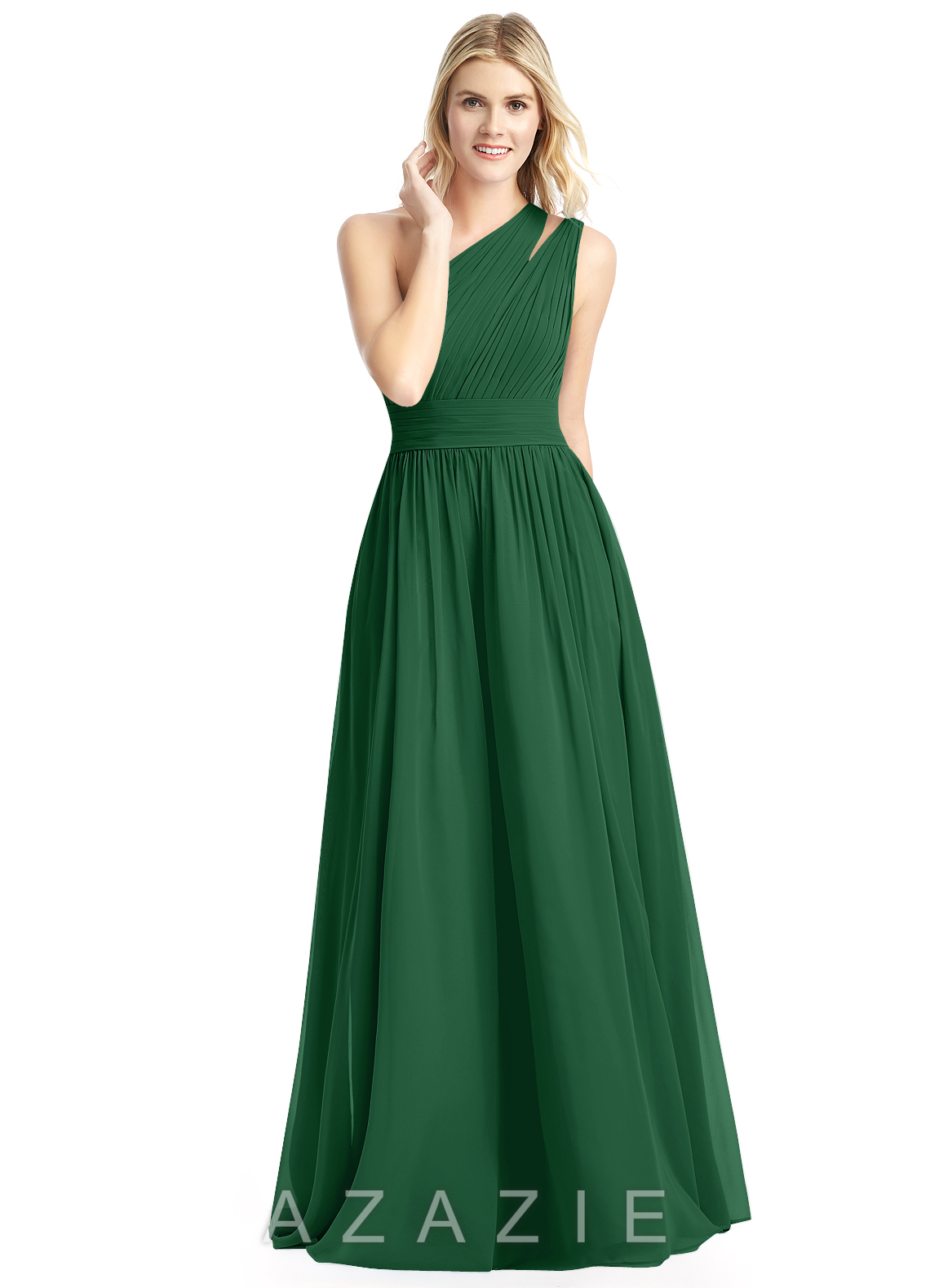 Azazie Molly Bridesmaid Dress | Azazie