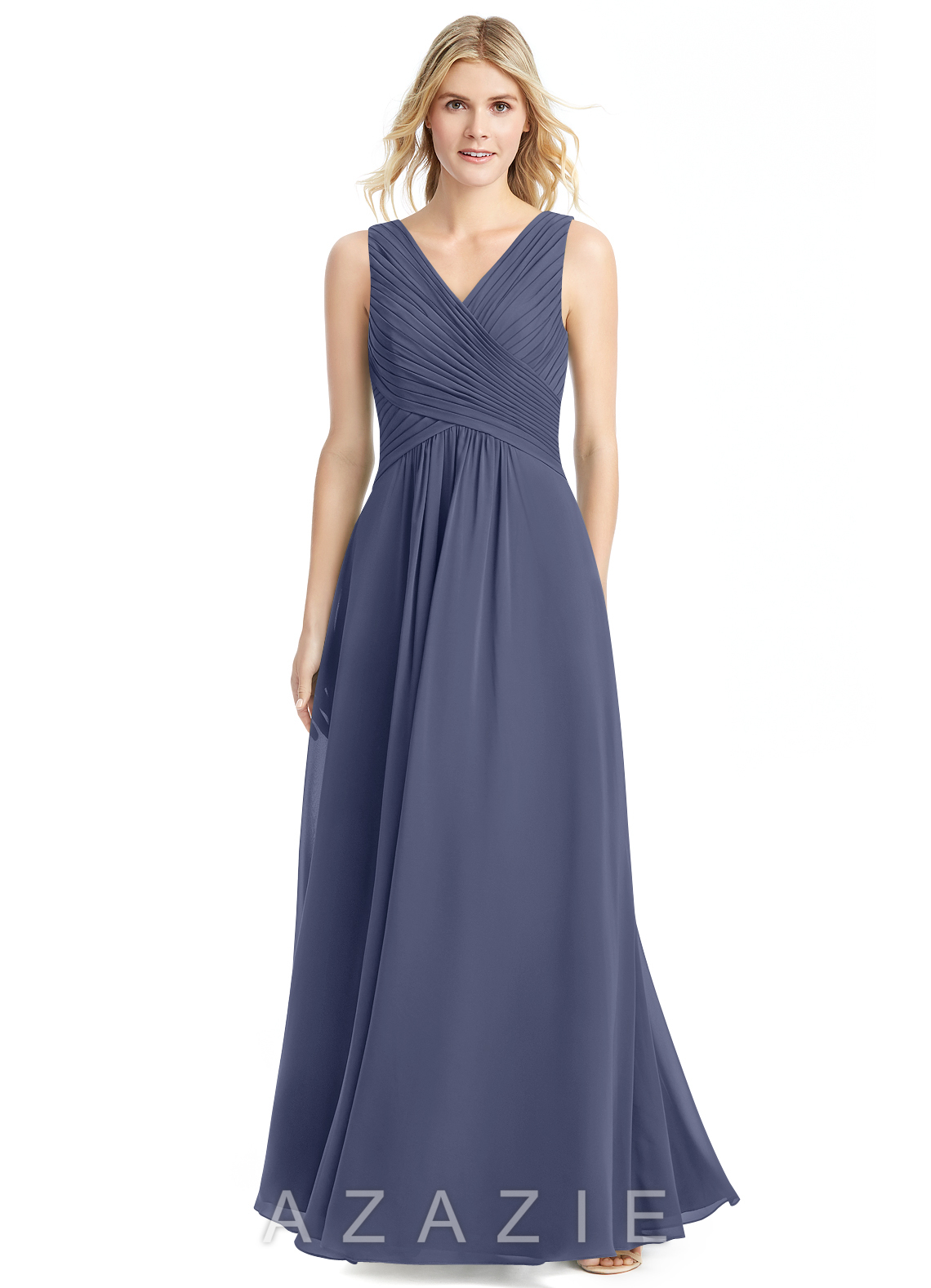 Azazie Flora Bridesmaid Dress | Azazie