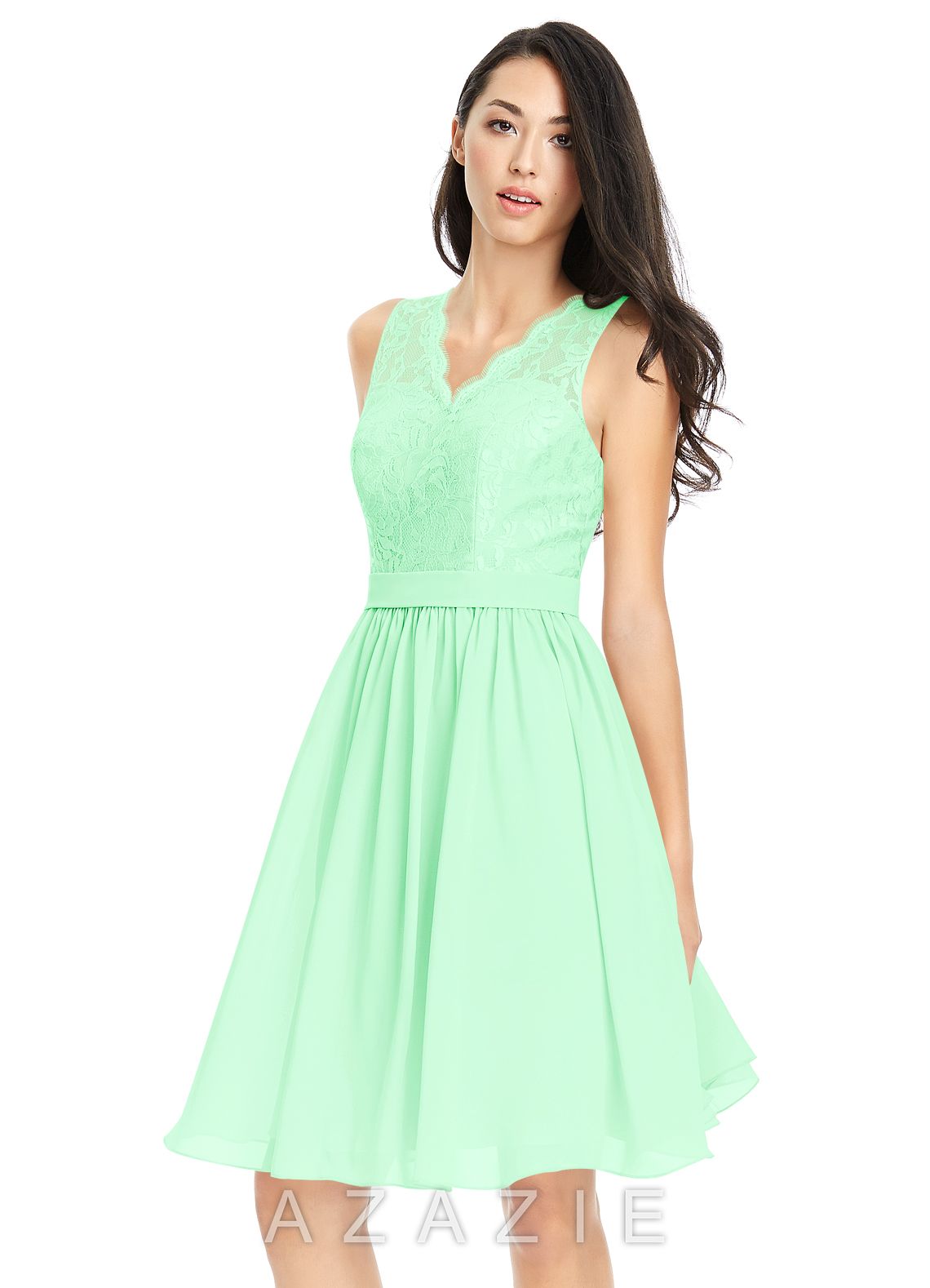 Azazie Cierra Bridesmaid Dress | Azazie