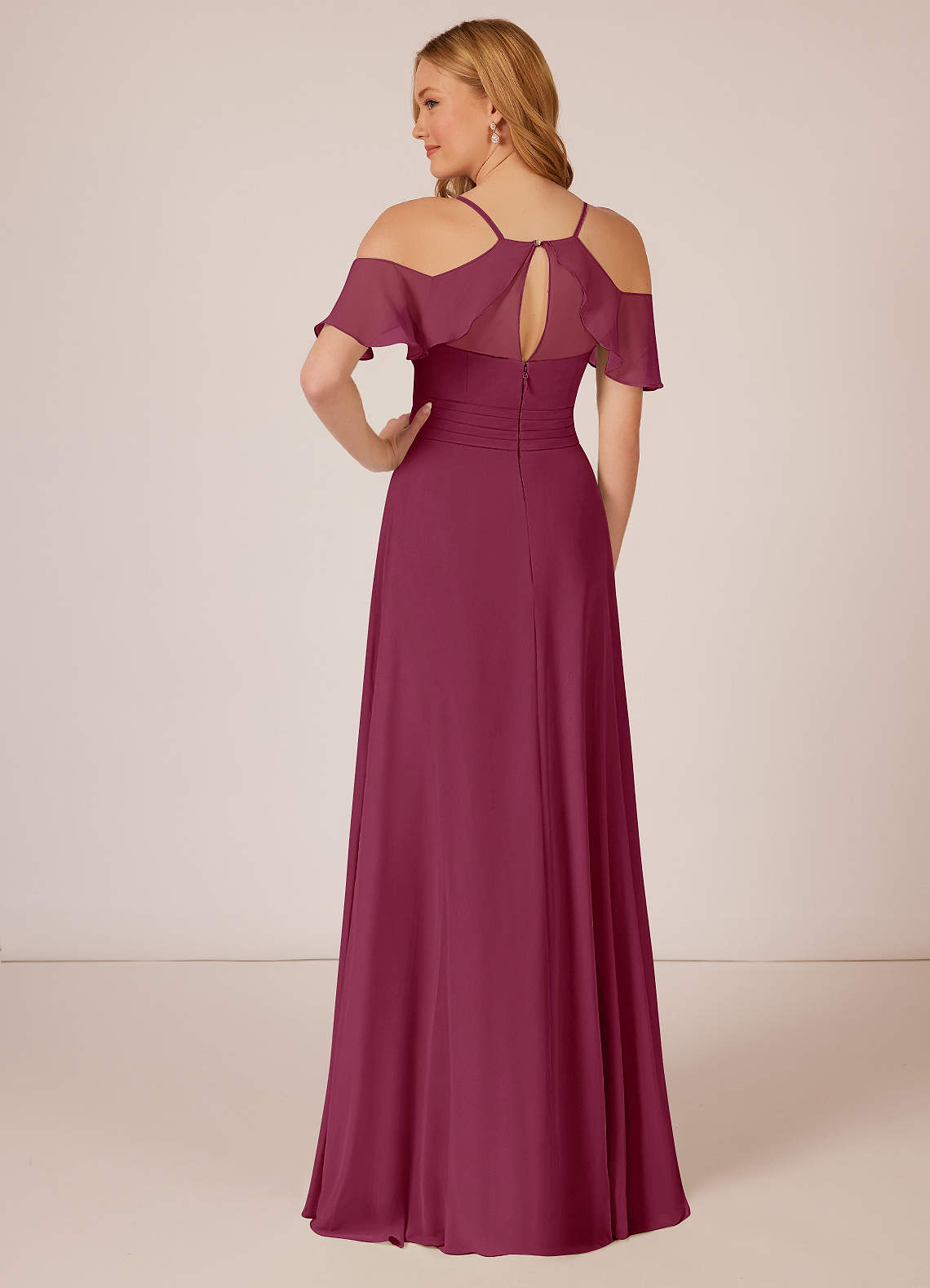 Mulberry Azazie Dakota Bridesmaid Dresses | Azazie