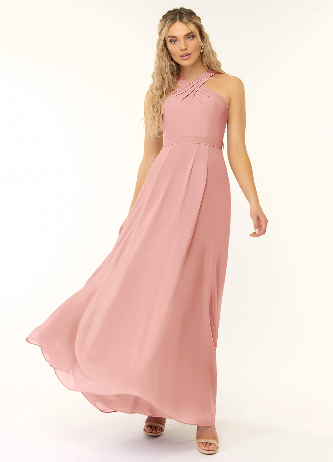 Rosette Azazie Dixie Bridesmaid Dresses | Azazie