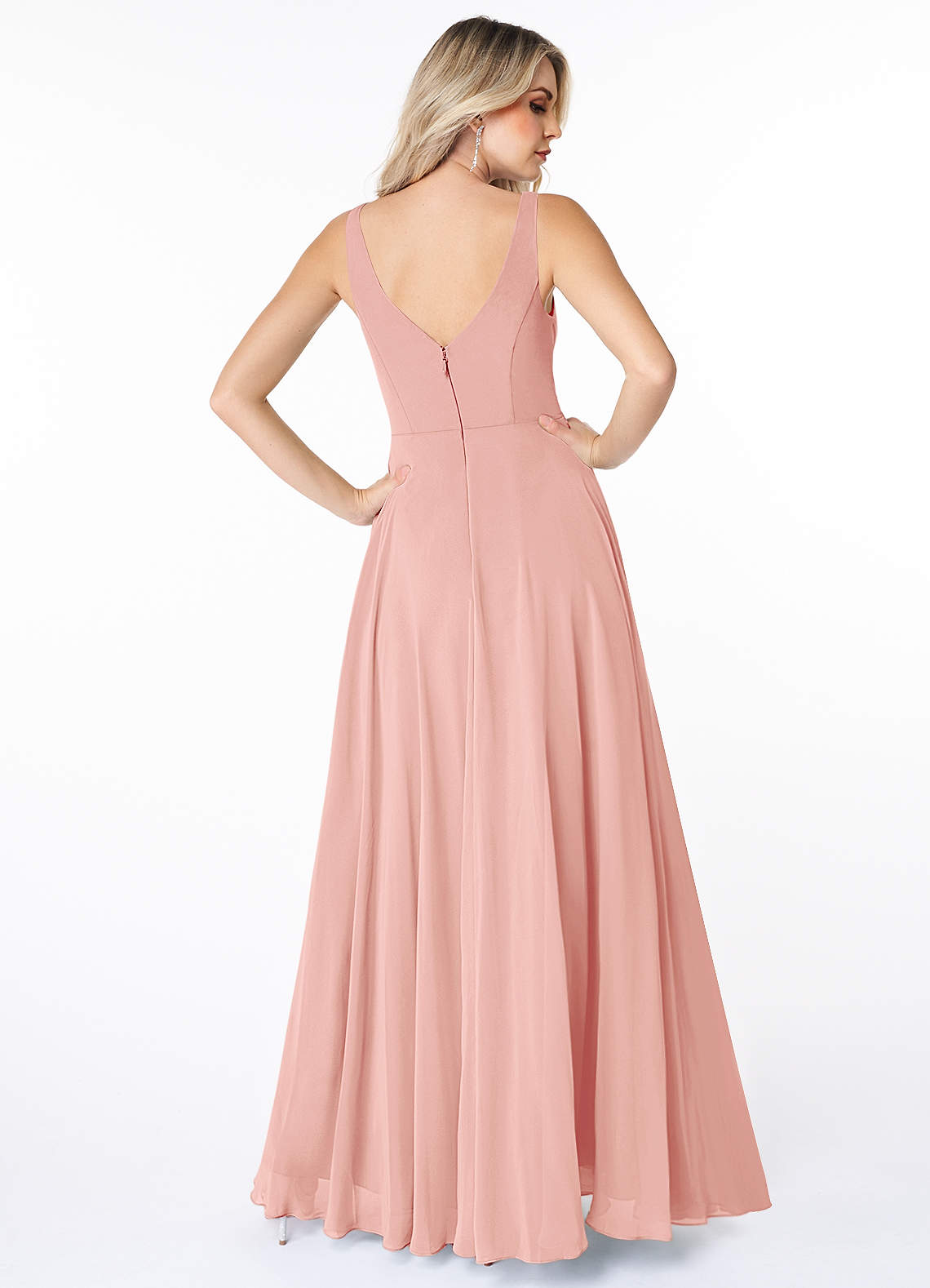 Rosette Azazie Calvi Bridesmaid Dresses | Azazie