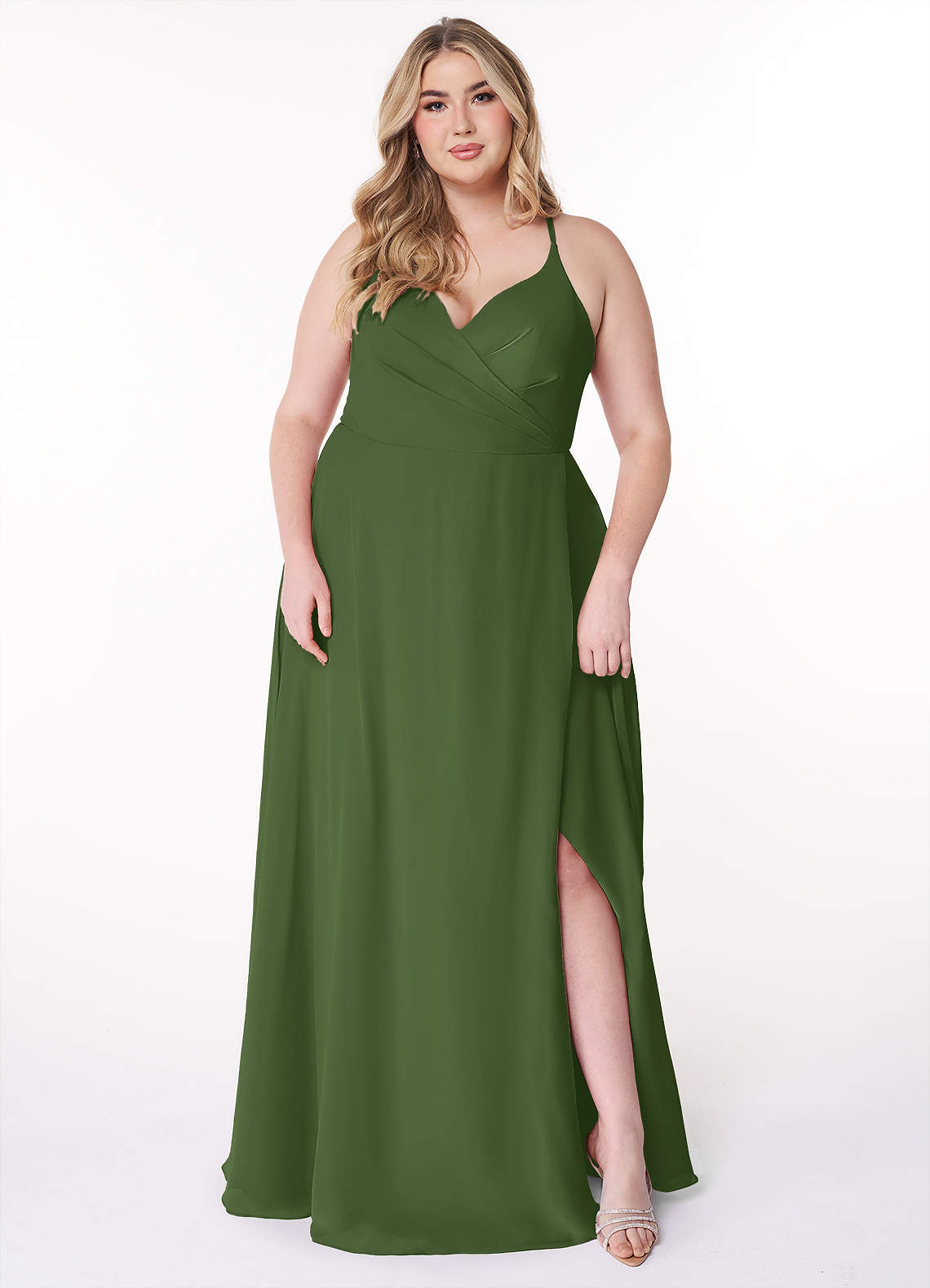 Olive Azazie Davis Bridesmaid Dresses | Azazie