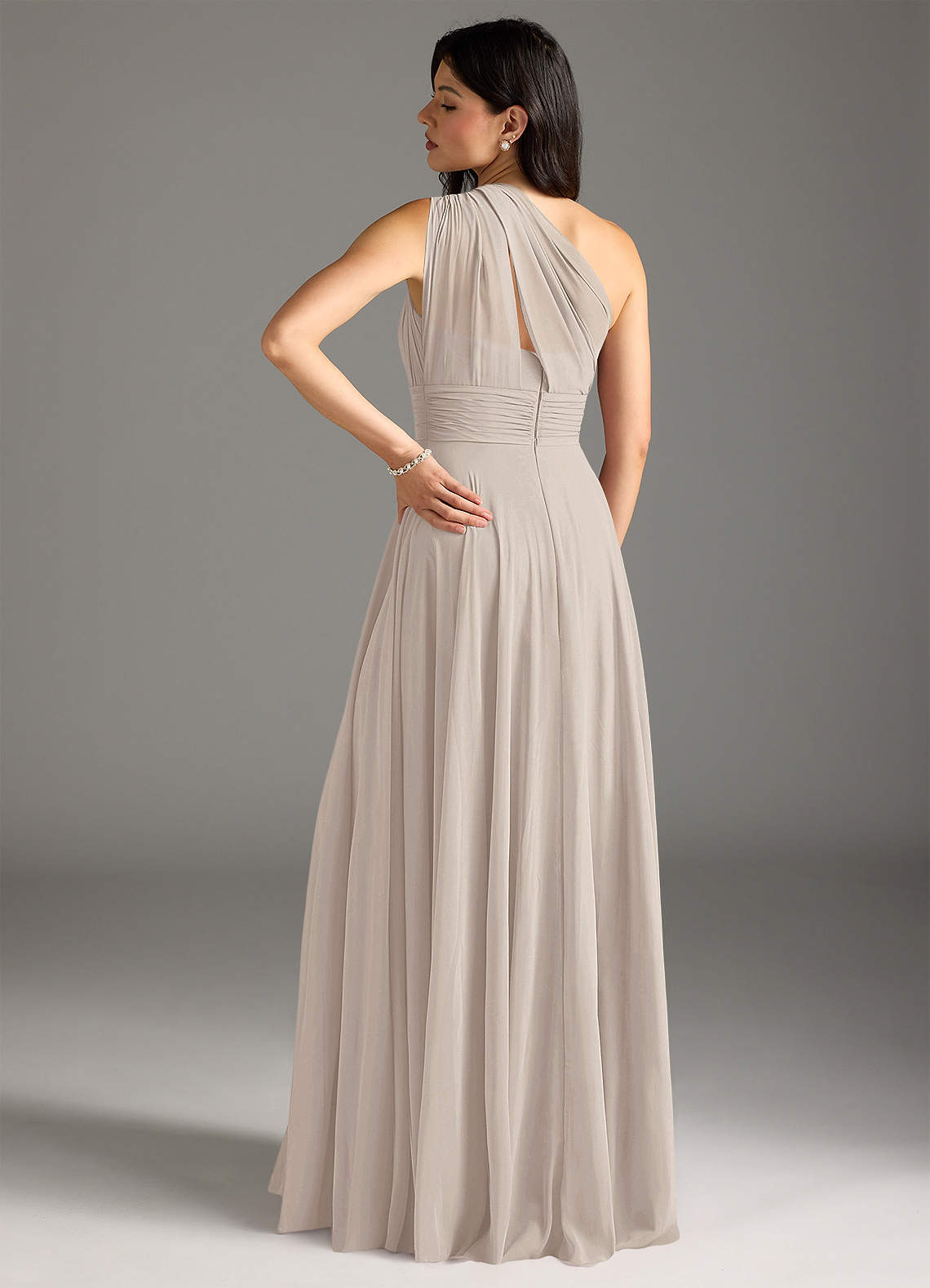 Azazie Charlize Frost Bridesmaid Dresses | Azazie