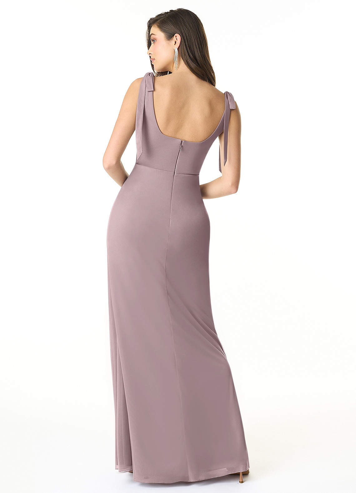 Dusk Azazie Wanda Bridesmaid Dresses | Azazie