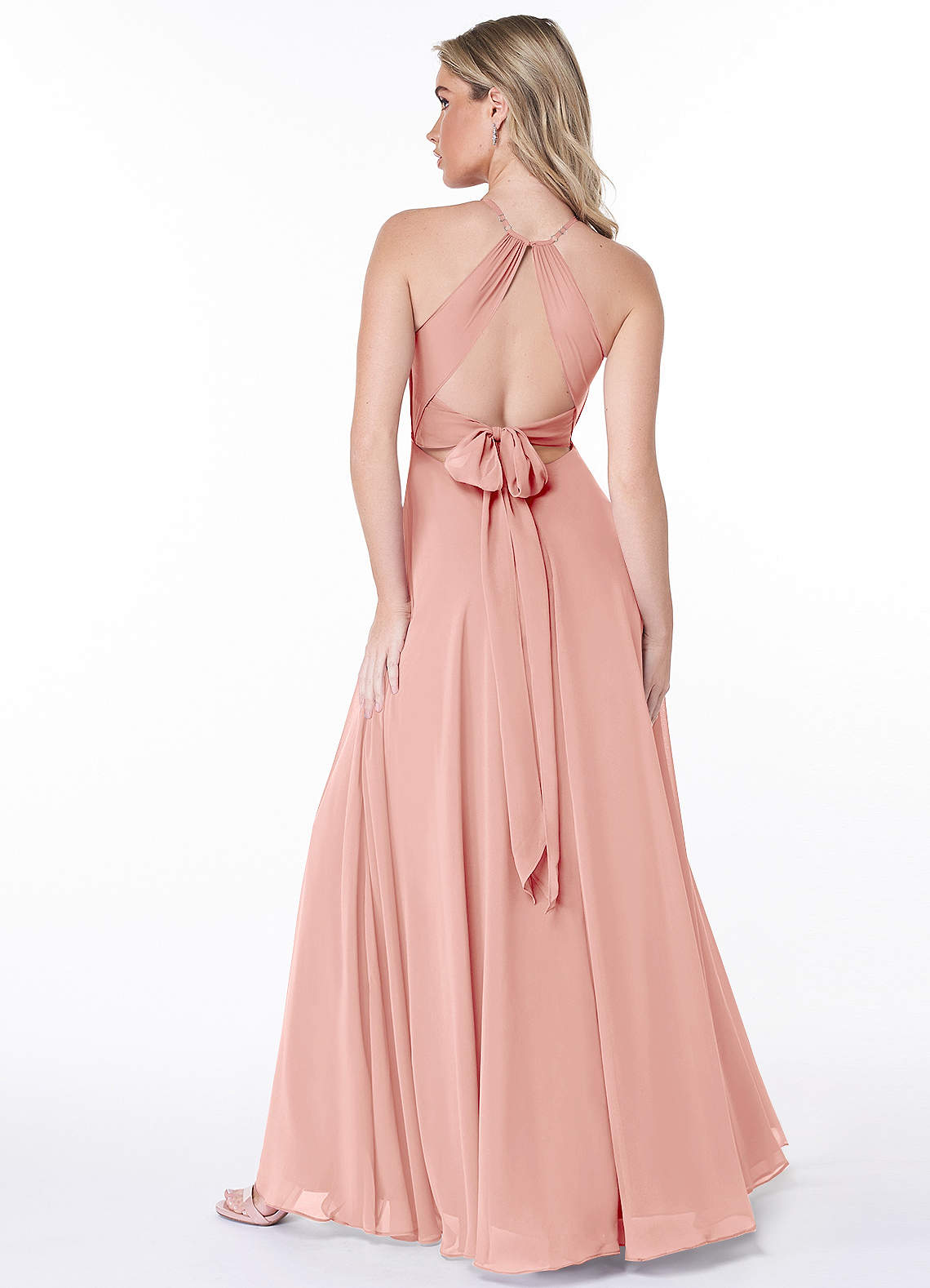 Rosette Azazie Evalleen Bridesmaid Dresses | Azazie