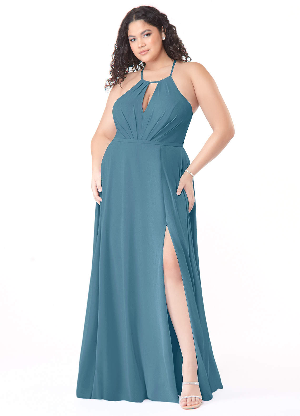 Bermuda Azazie Evalleen Bridesmaid Dresses | Azazie