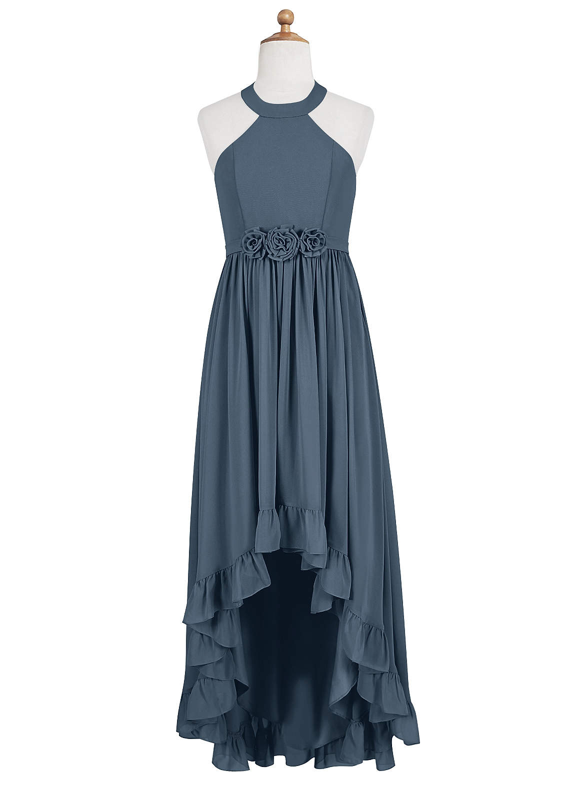 Neptune Azazie Hermione Junior Junior Bridesmaid Dresses | Azazie