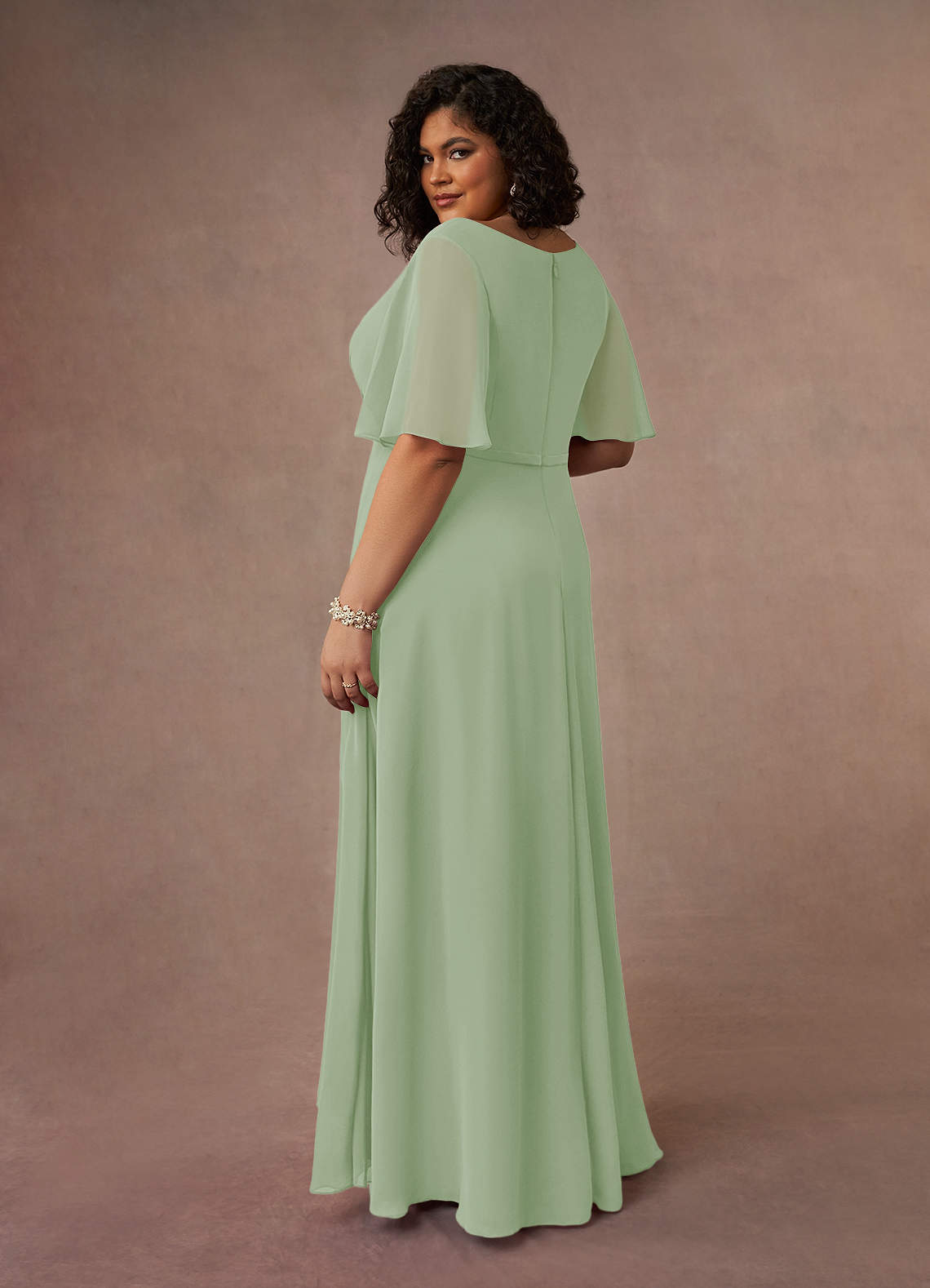 Agave Azazie Tricia Mother Of The Bride Dress Ready To Ship Mother Of