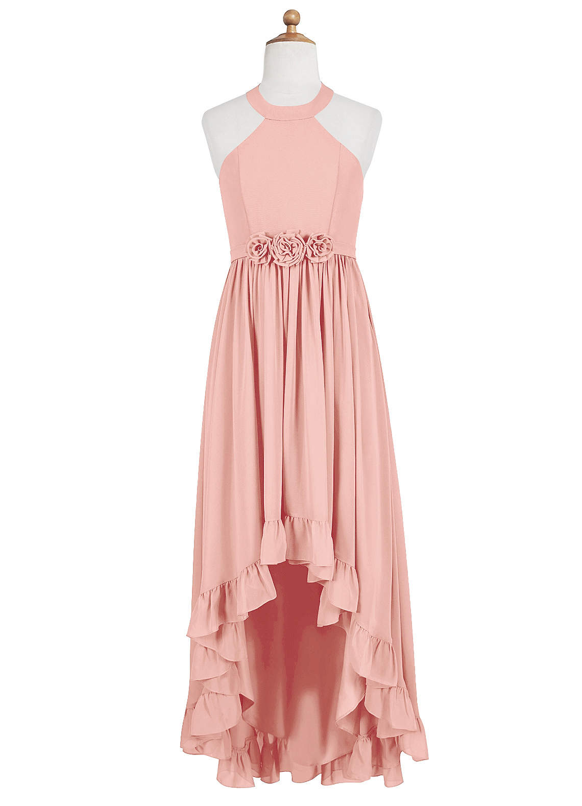 Rosette Azazie Hermione Junior Junior Bridesmaid Dresses | Azazie