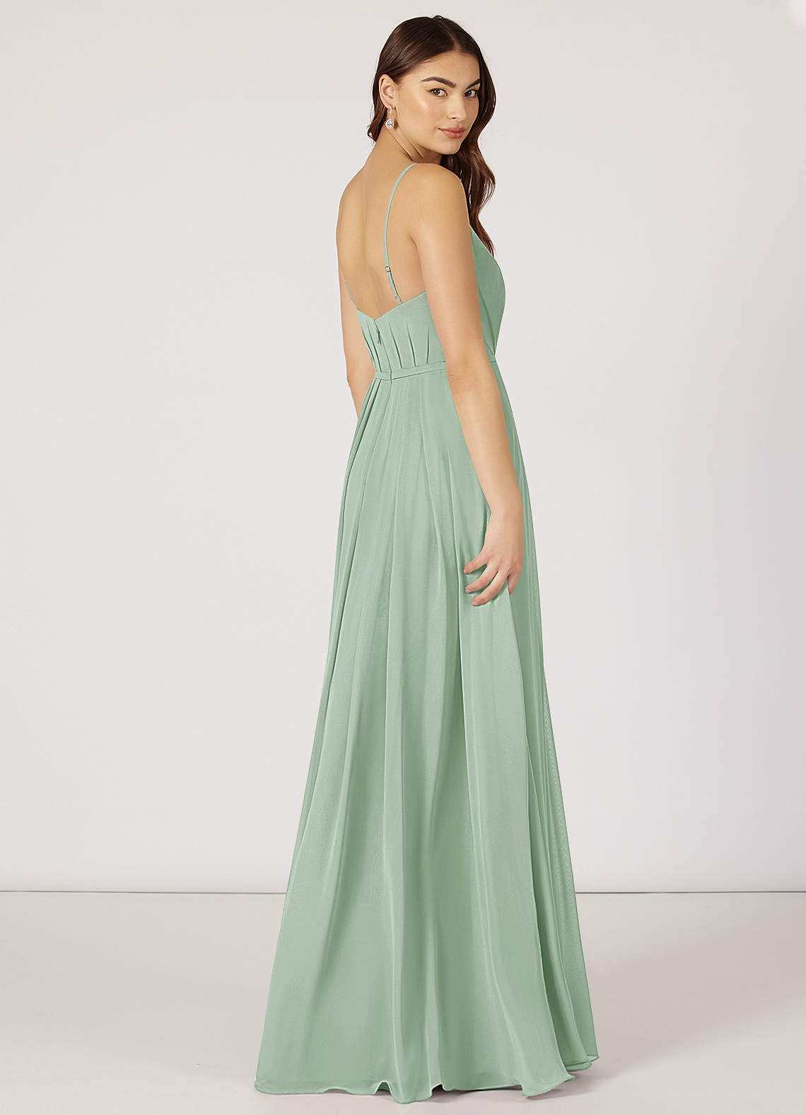Agave Azazie Everest Bridesmaid Dresses | Azazie
