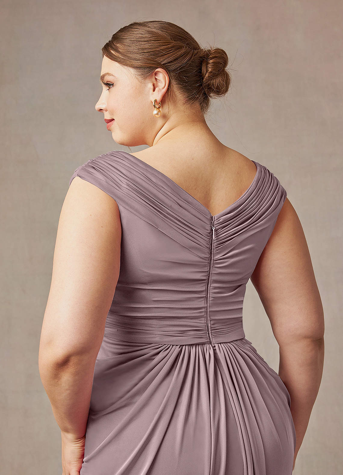 Dusk Azazie Lisolette Mother of the Bride Dress Mother of the Bride ...