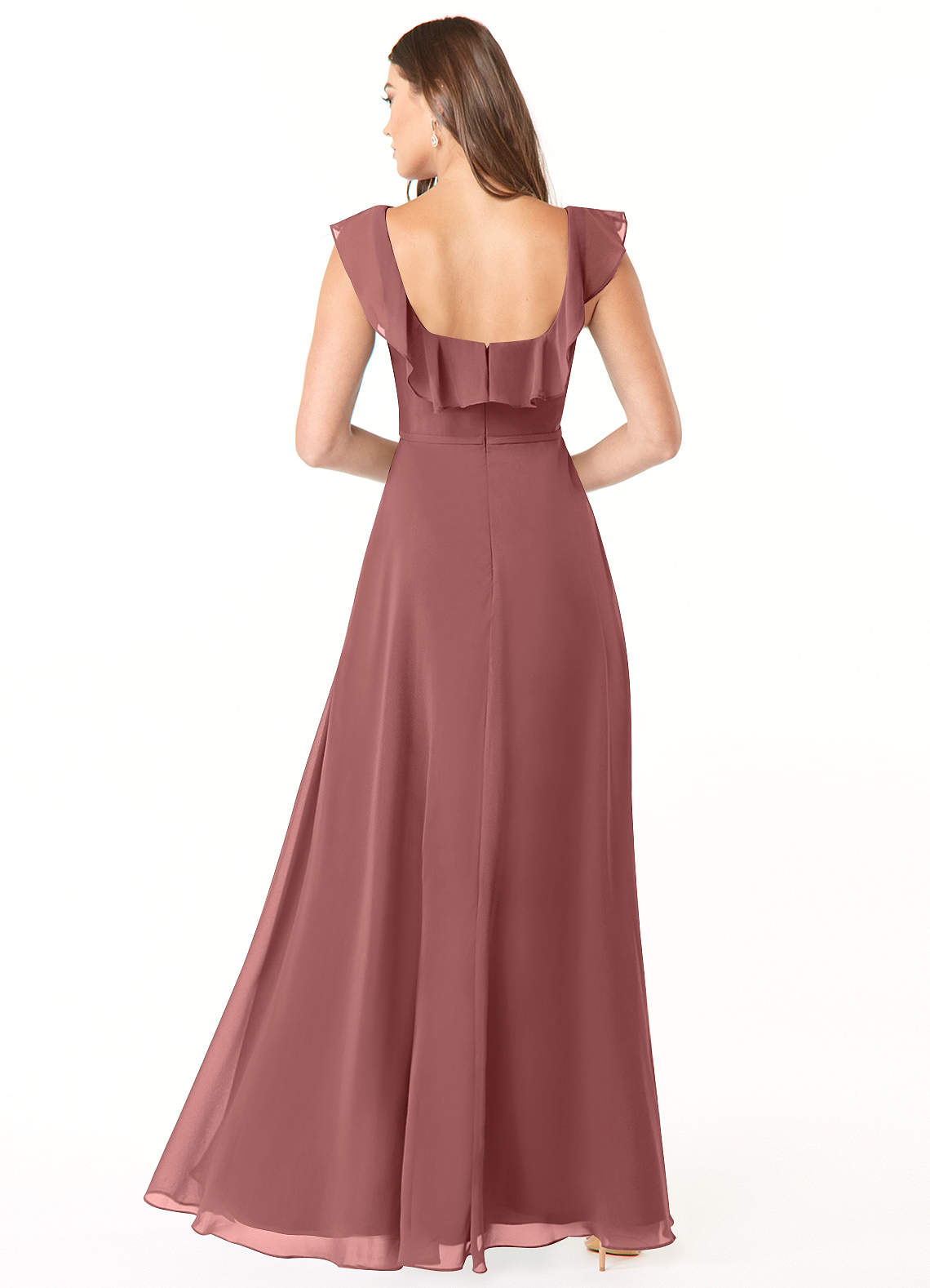 Amethyst Azazie Jinny Bridesmaid Dresses | Azazie