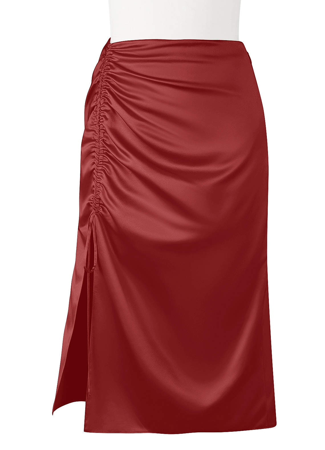Rust Azazie Arro Separates | Azazie