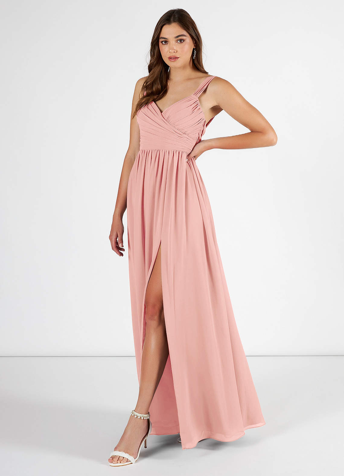 Rosette Azazie Aziza Bridesmaid Dresses | Azazie