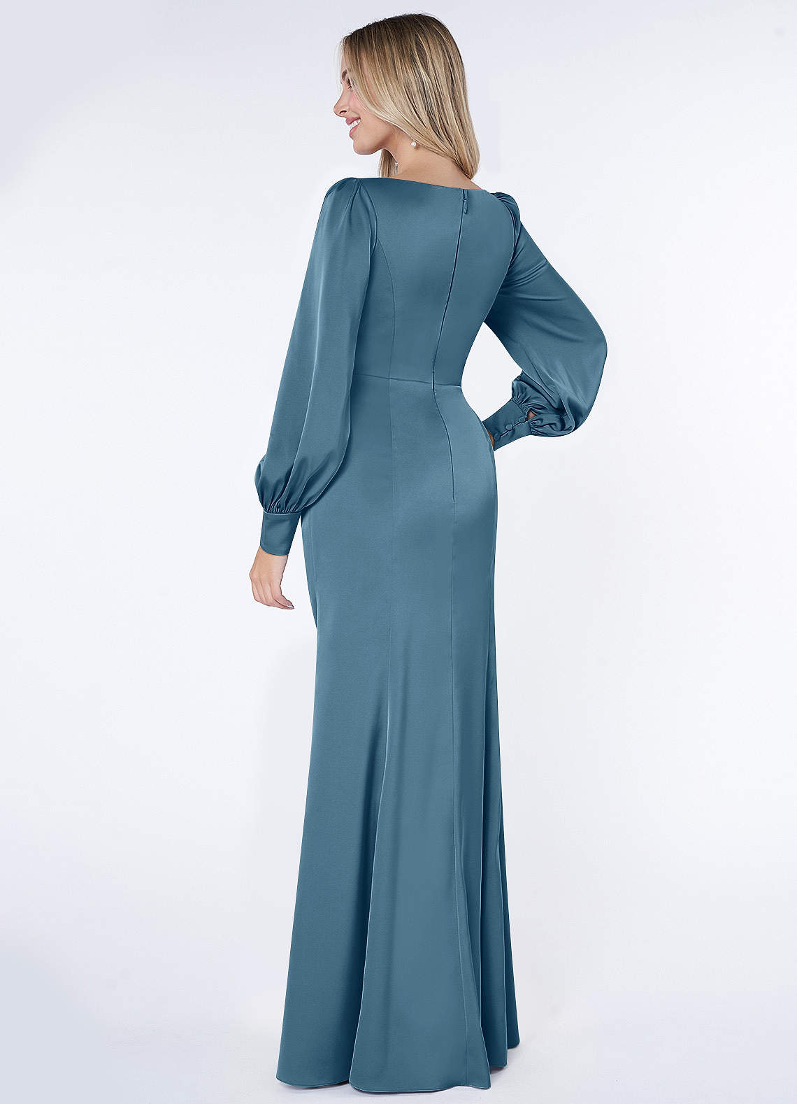 Azazie Raye Bermuda Bridesmaid Dresses | Azazie