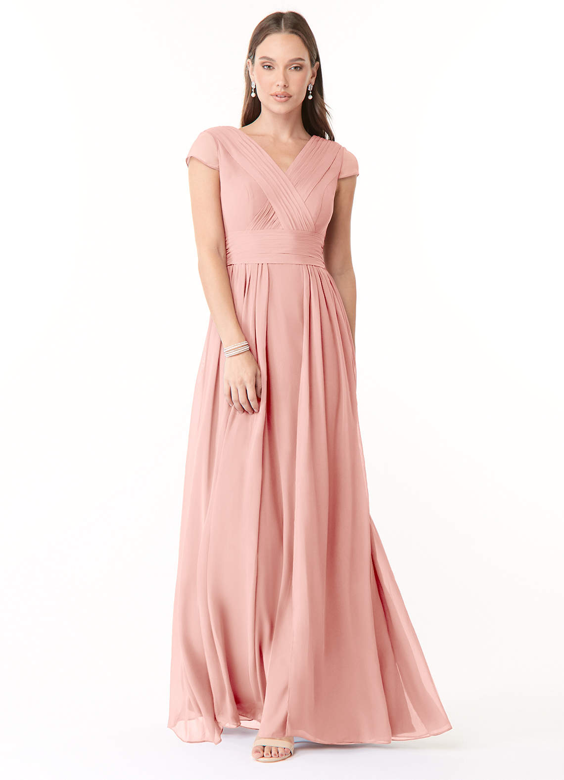 Rosette Azazie Organa Bridesmaid Dresses | Azazie