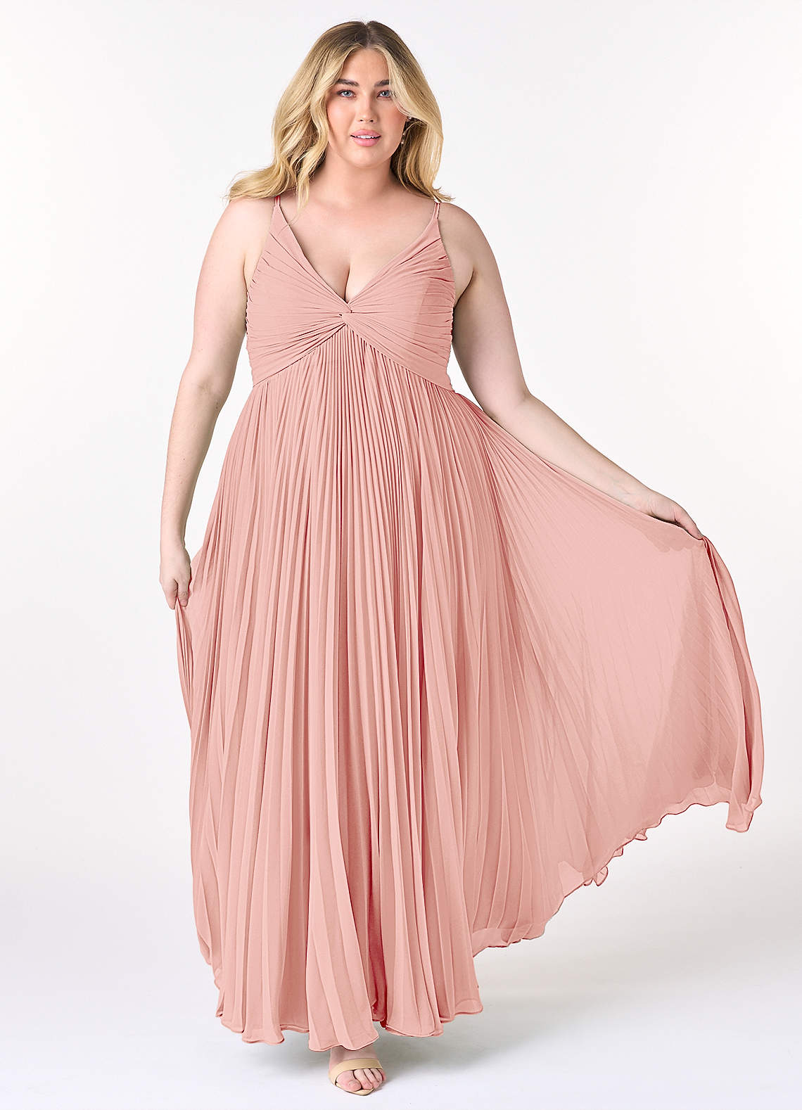 Rosette Azazie Raychelle Bridesmaid Dresses | Azazie