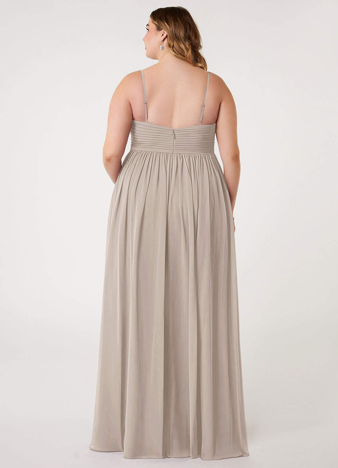 Azazie Alia Frost Bridesmaid Dresses | Azazie
