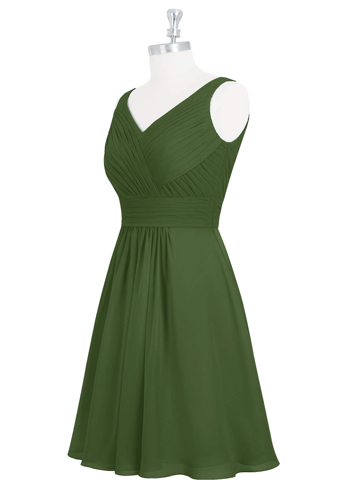 Olive Azazie Grace Bridesmaid Dresses | Azazie