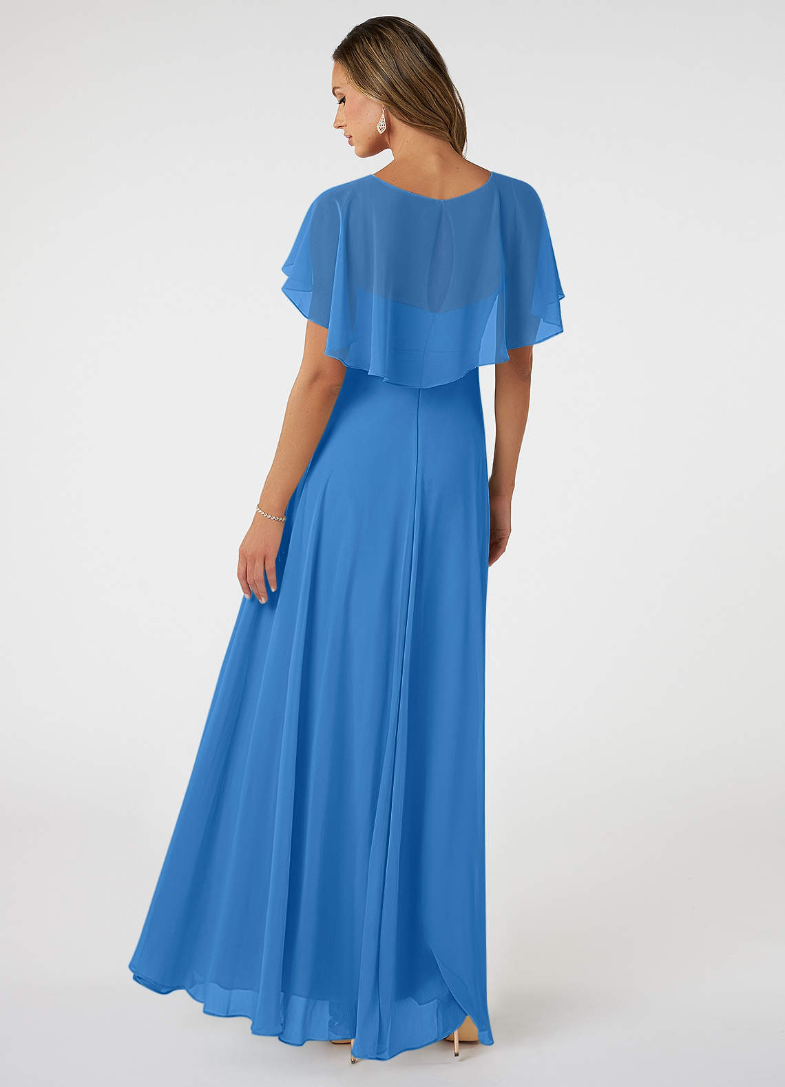 Blue Jay Azazie Jamie Bridesmaid Dresses | Azazie