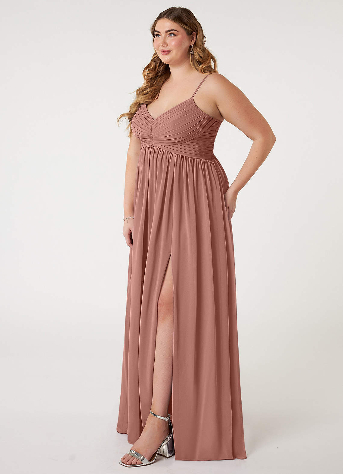 Cedar Rose Azazie Alia Bridesmaid Dresses | Azazie