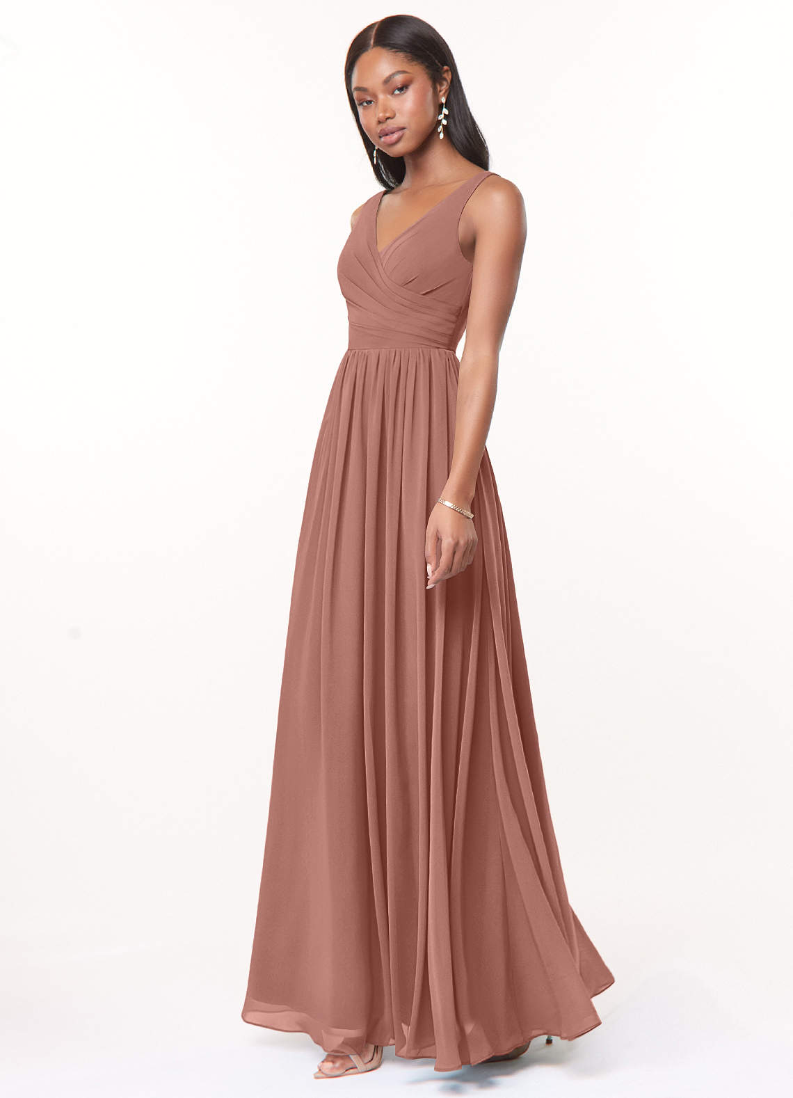 Cedar Rose Azazie Keyla Bridesmaid Dresses | Azazie