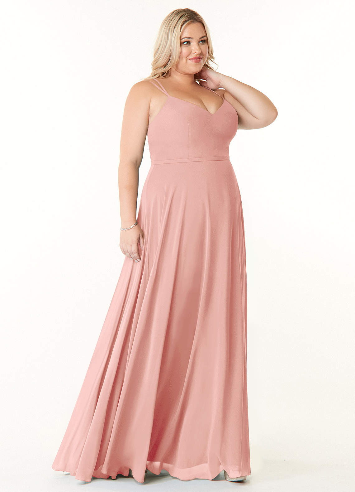 Rosette Azazie Janine Bridesmaid Dresses | Azazie