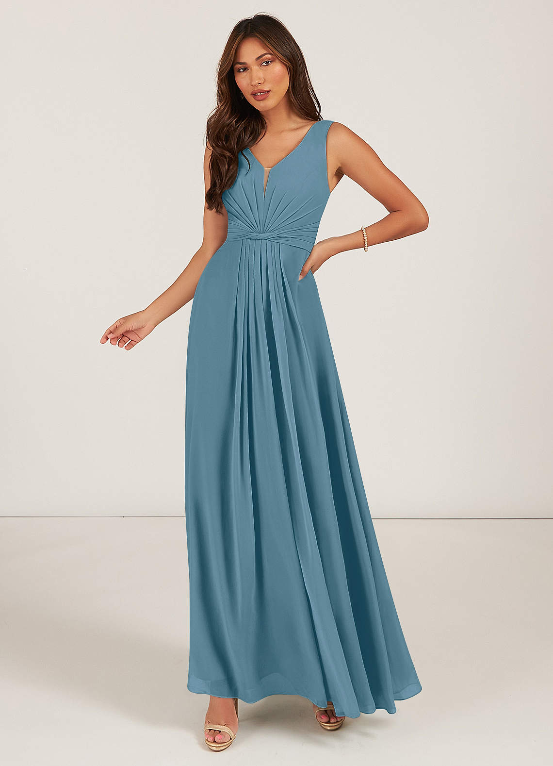 Bermuda Azazie Gina Bridesmaid Dresses | Azazie