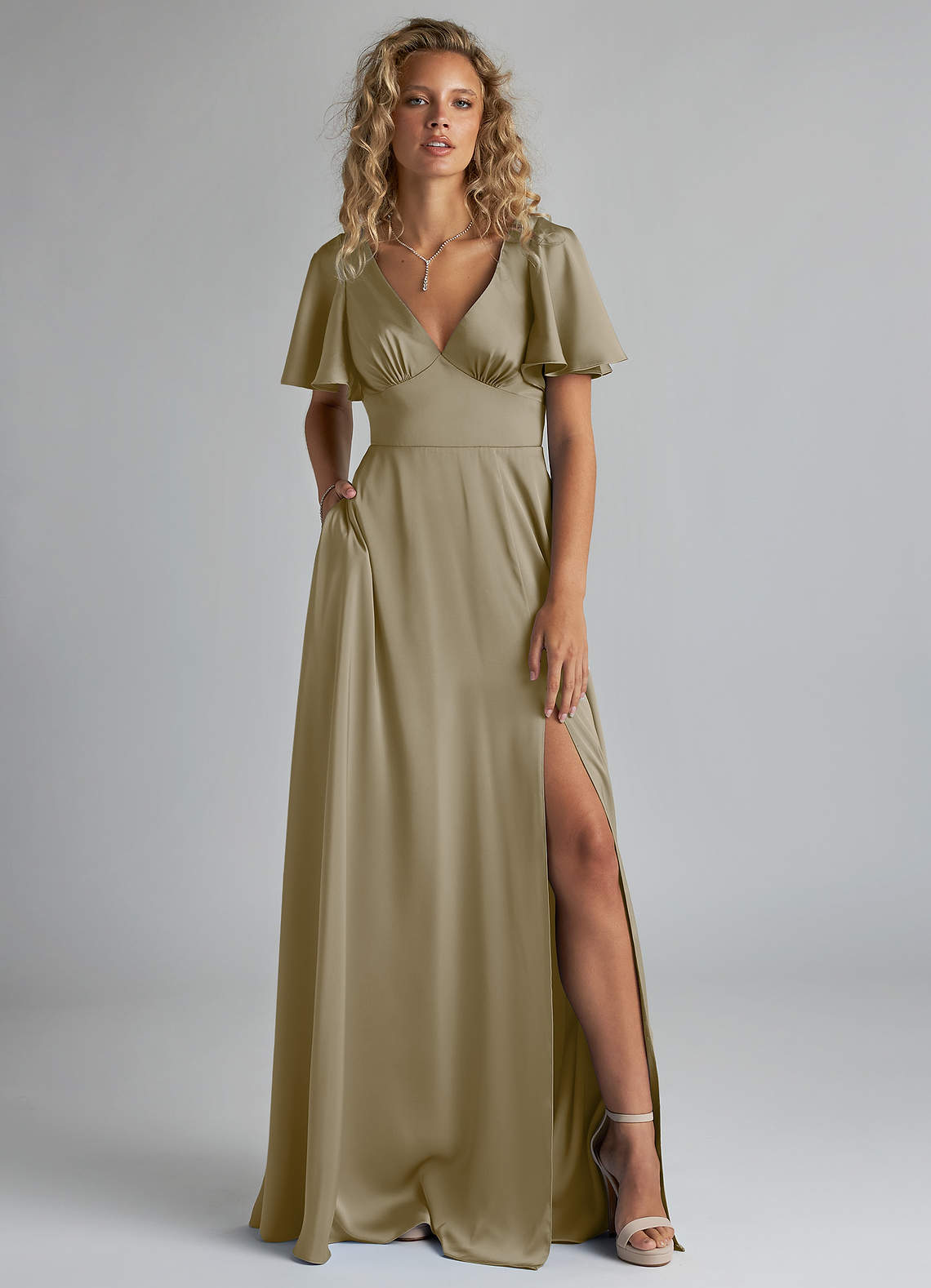 Azazie Kimber Bridesmaid Dresses | Azazie
