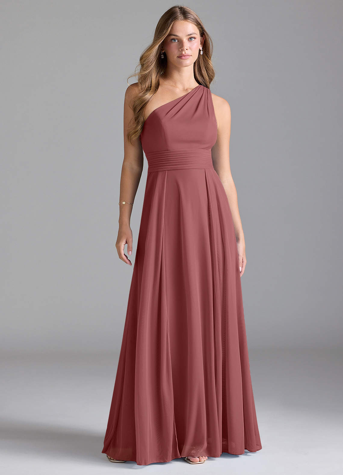 Azazie Dallas Amethyst Bridesmaid Dresses | Azazie