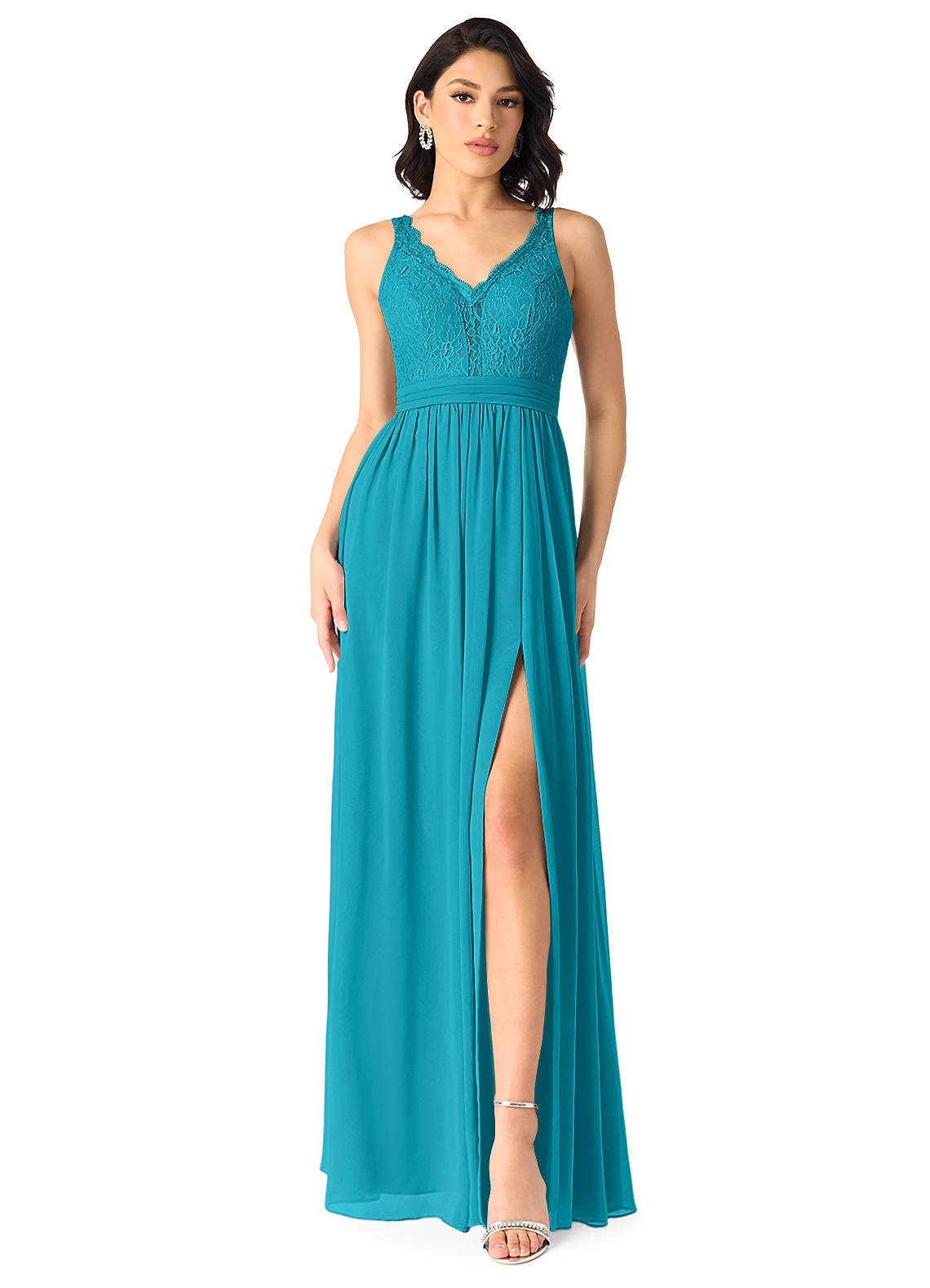 Jade Azazie Orion Bridesmaid Dresses | Azazie