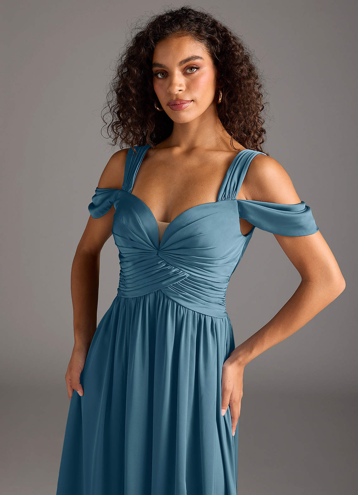 Azazie Lianne Bermuda Bridesmaid Dresses | Azazie