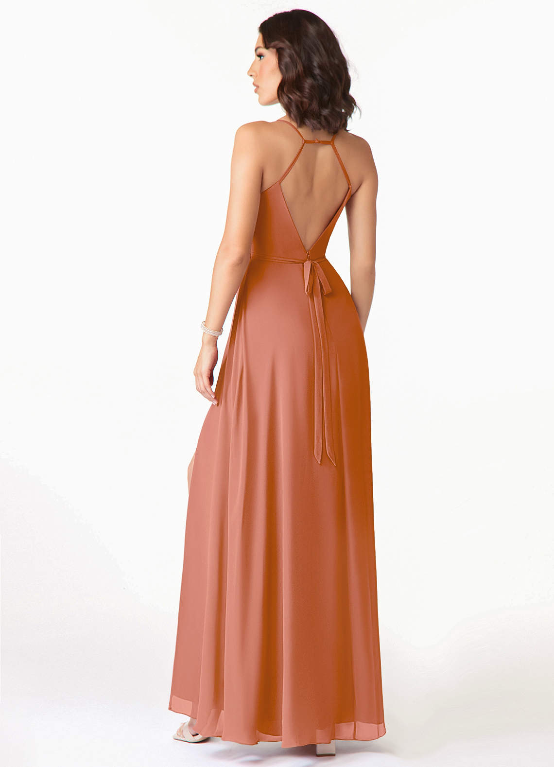 Mai Tai Azazie Mandy Bridesmaid Dresses | Azazie