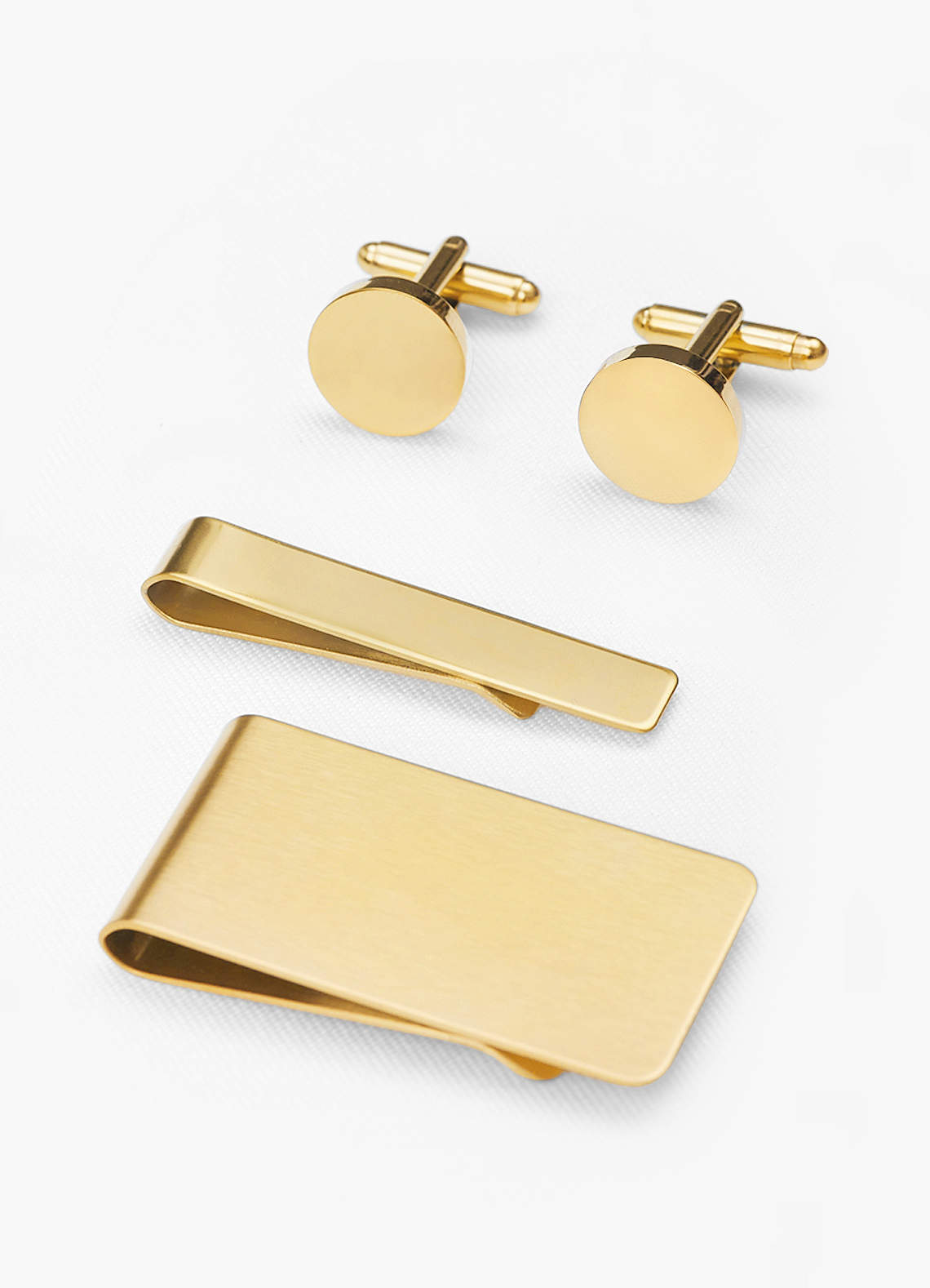 Four Piece Men's Formal Accessories Set | Azazie