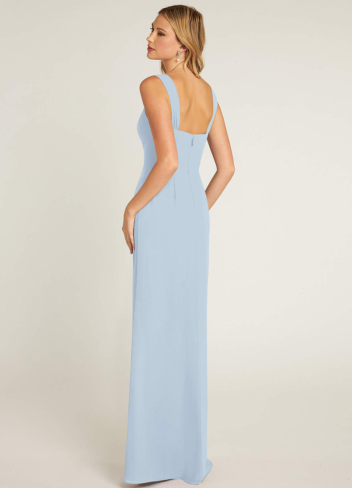 Mist Azazie Denice Bridesmaid Dresses | Azazie