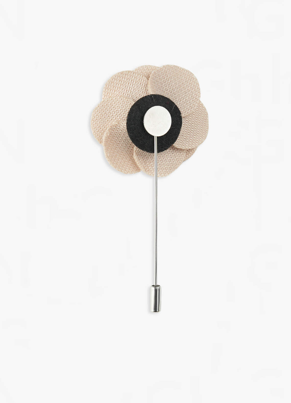 Woolen Floral Lapel Pin | Azazie