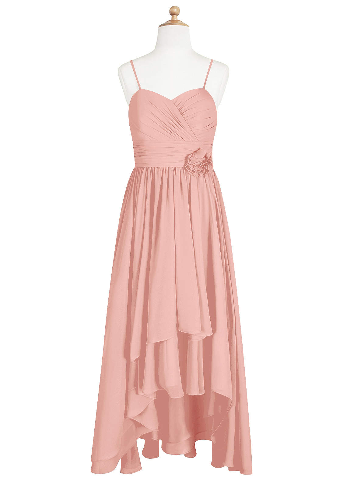 Rosette Azazie Catalina Junior Junior Bridesmaid Dresses | Azazie
