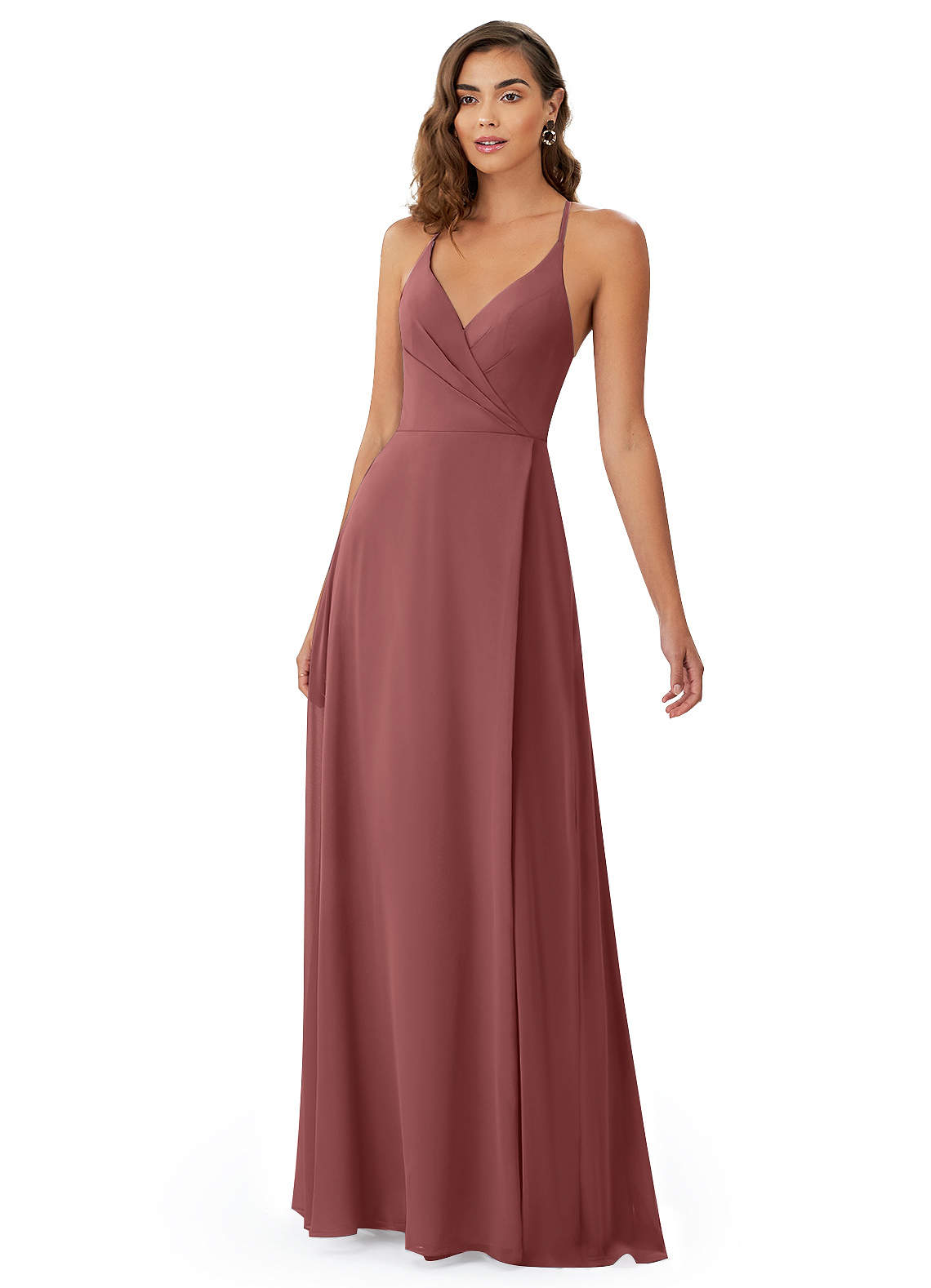 Amethyst Azazie Davis Bridesmaid Dresses | Azazie