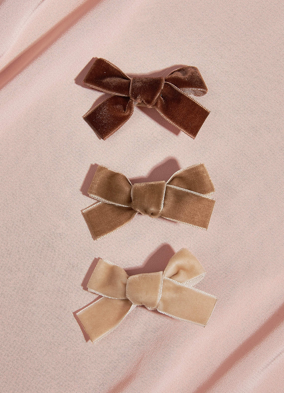 Mini Bow Hair Clips | Azazie