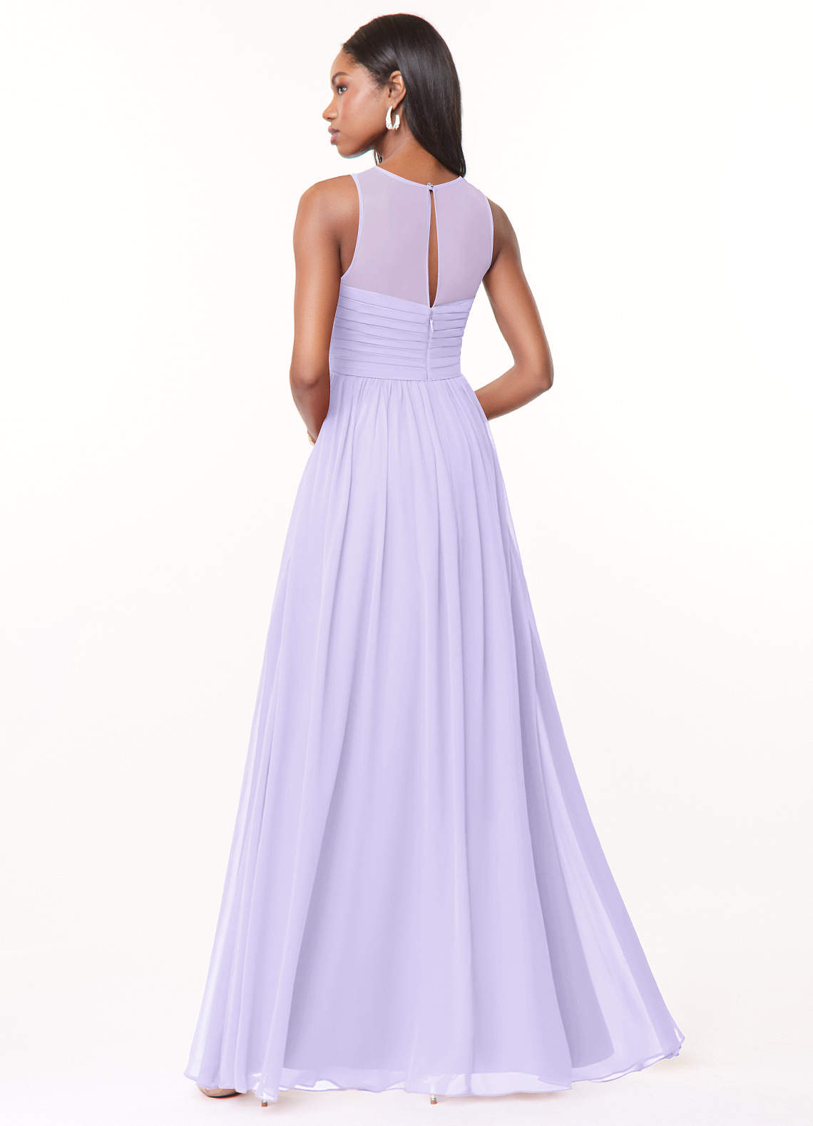 Lilac Azazie Nina Bridesmaid Dresses | Azazie