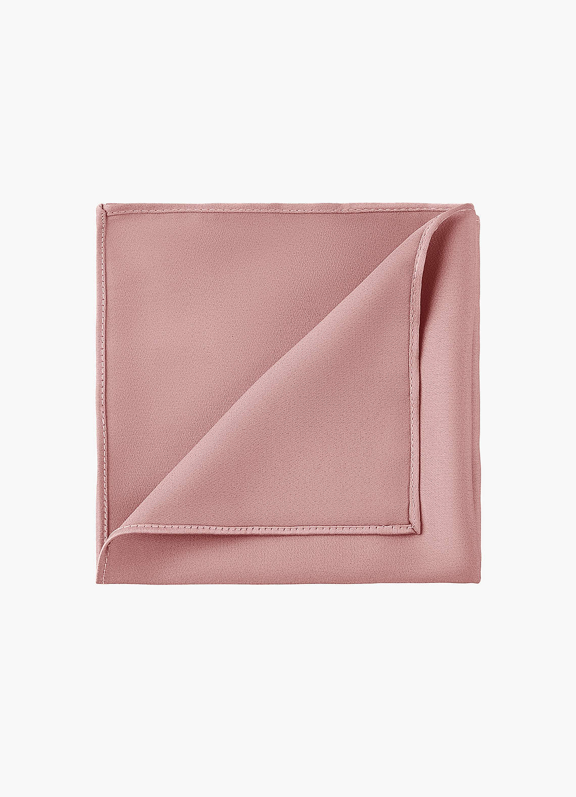 Stretch Satin Pocket Square | Azazie UK