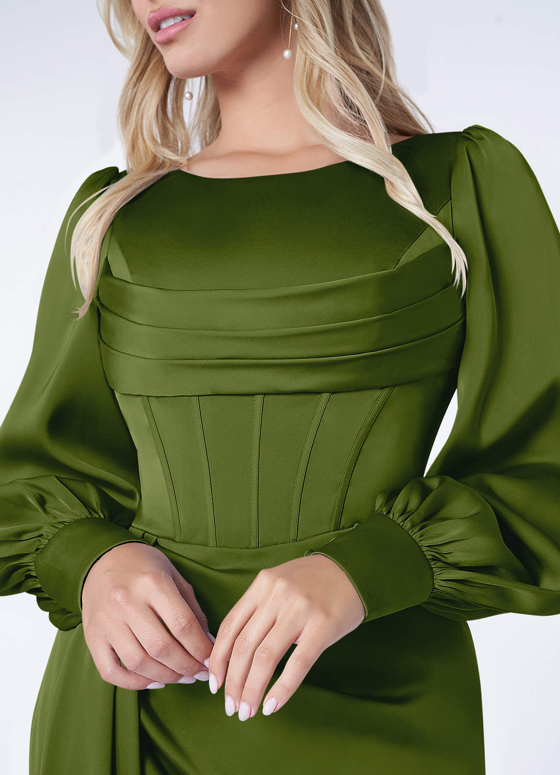 Juniper Azazie Raye Bridesmaid Dresses | Azazie