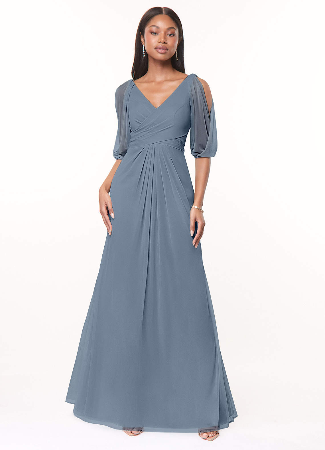 Twilight Azazie Noelia Bridesmaid Dresses | Azazie