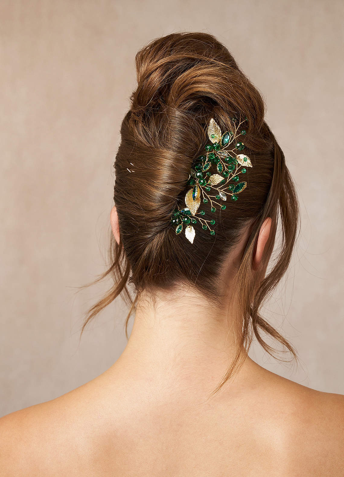 Earthy Hair Pins | Azazie