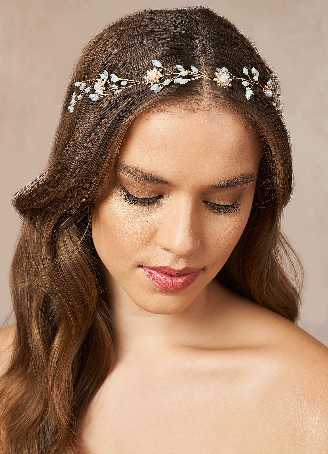 Enchanted Forest Headpiece Headpieces | Azazie