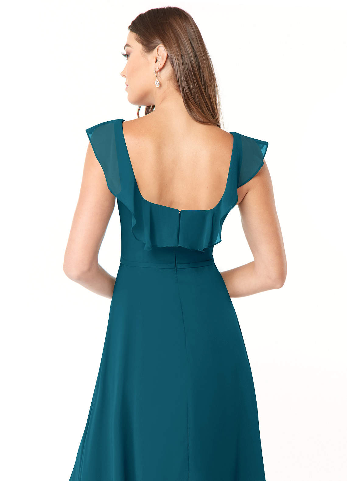 Ink Blue Azazie Jinny Bridesmaid Dresses | Azazie