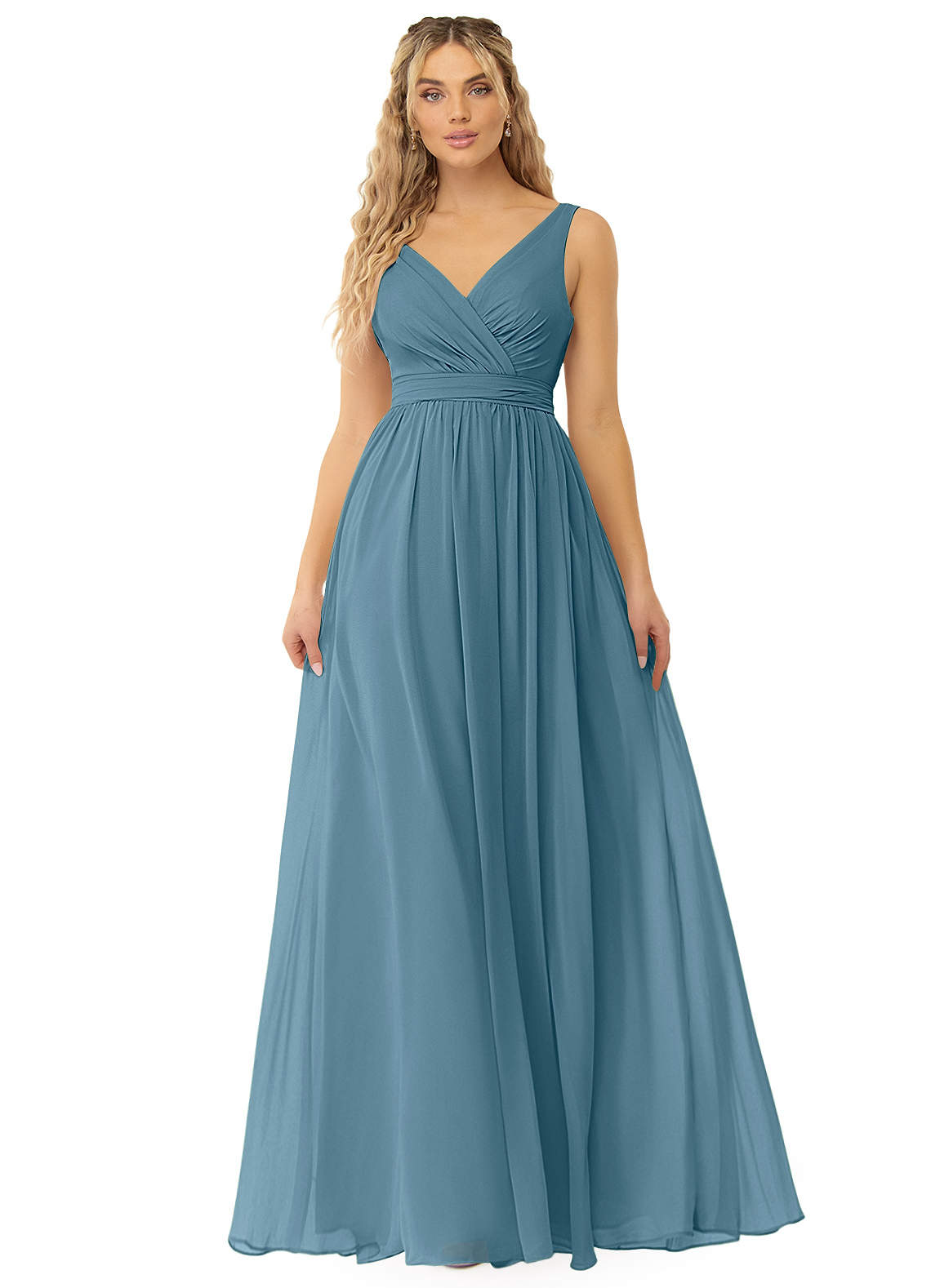 Bermuda Azazie Kora Bridesmaid Dresses | Azazie
