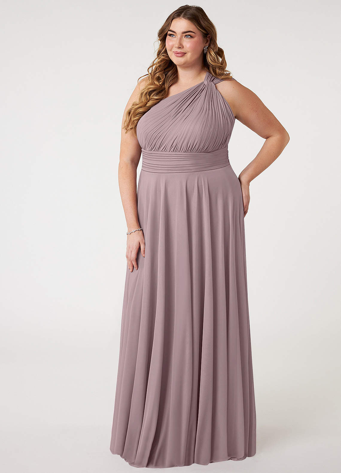 Azazie Charlize Dusk Bridesmaid Dresses | Azazie CA