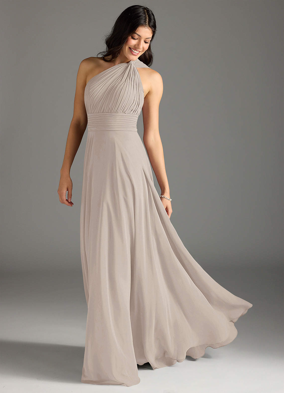 Azazie Charlize Frost Bridesmaid Dresses | Azazie